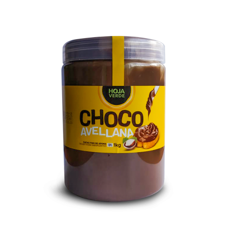 choco avellana